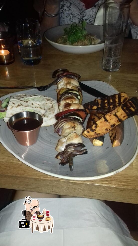 Banyan Bar & Kitchen, Toronto Square, 2 City Square in Leeds ...