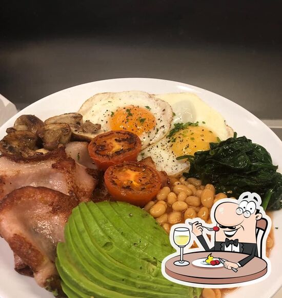 groundswell Cafe, Port Botany - Restaurant menu, prices and reviews