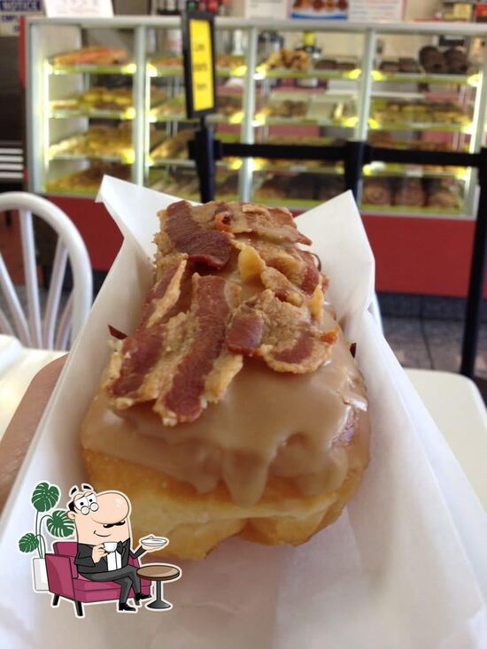 Dough Boy's Donuts & Bakery, Newport Beach - Restaurant menu, prices ...