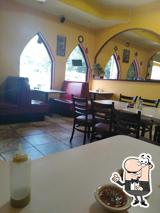 Estrella Restaurant Mexican Food in Center - Restaurant reviews