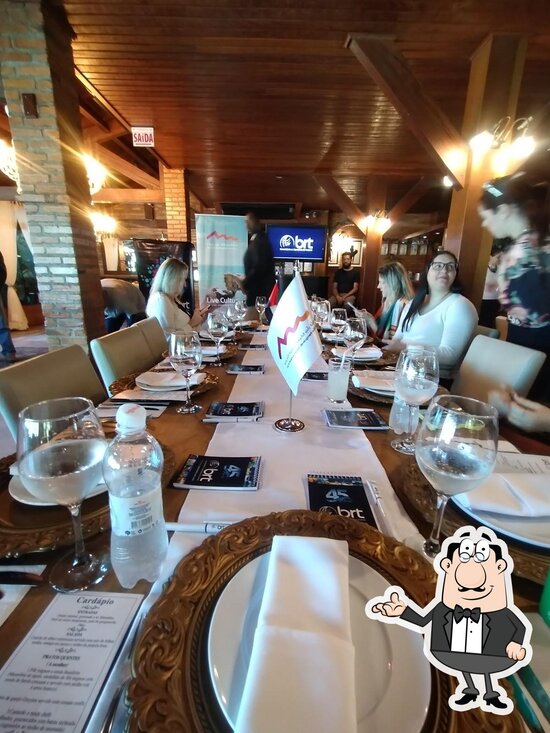 Píer 54 Restaurante, Florianópolis, Av. Osvaldo Rodrigues Cabral ...