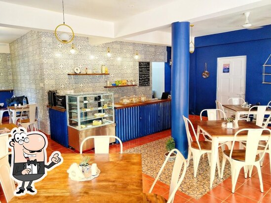 Menu at Sabor Cafe, Assagao