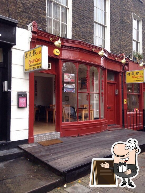 Chilli Cool, London, Russell Square - Restaurant menu, prices and reviews