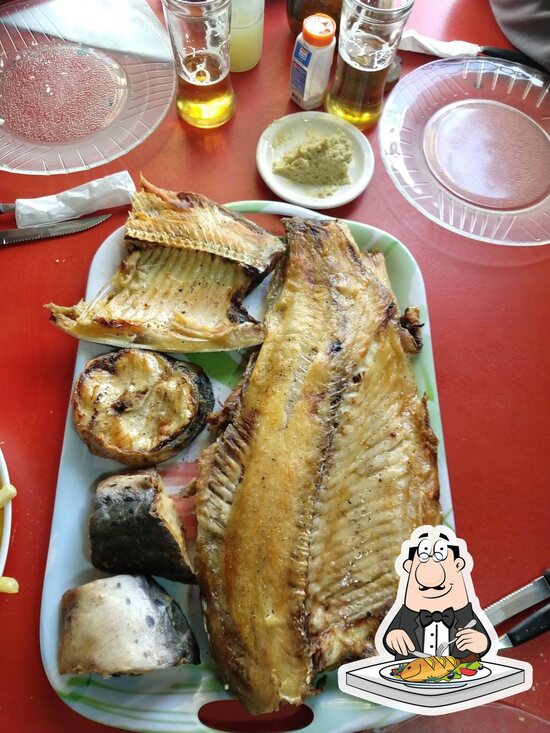 Comedor De Pescado " Lo De Maruca" restaurant, Argentina - Restaurant ...