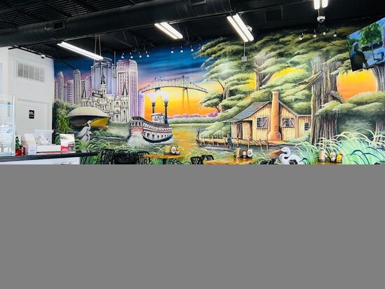 Crawlins Seafood, Terrytown - Restaurant menu, prices and reviews