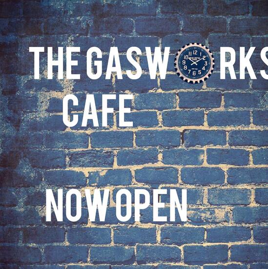 Menu at Gasworks Cafe, Londonderry