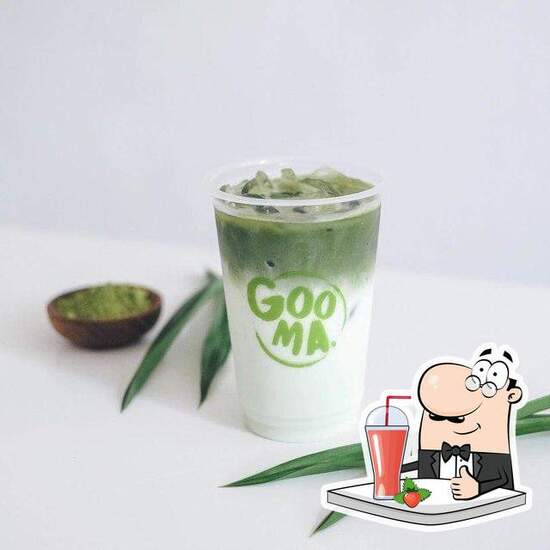 Gooma PVJ cafe, Bandung, Paris Van Java - Restaurant menu and reviews