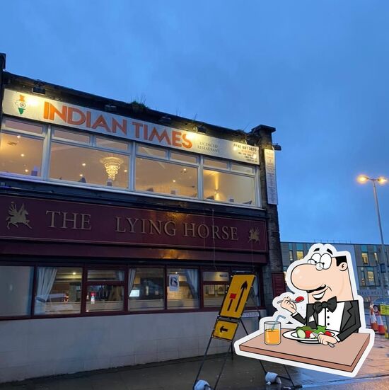 Himalayan Dine Barrhead, 232 Main St in Glasgow - Restaurant menu and ...