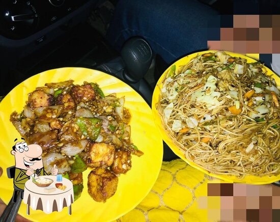 Indo_chini food hub, Lucknow - Restaurant menu and reviews