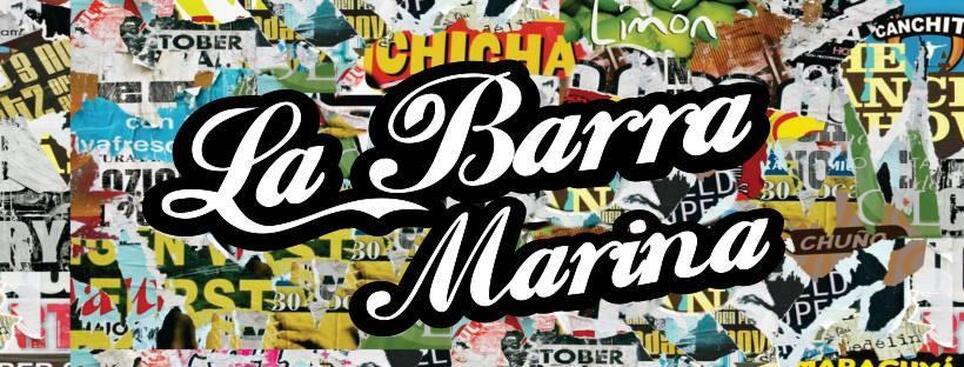 Menu at La Barra Marina, Jaén