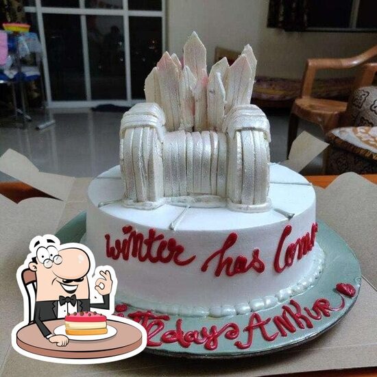 Live Cake World Cake Shop, Pune - Restaurant menu, prices and reviews