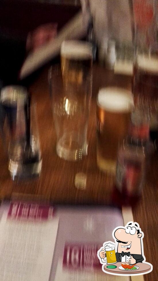 New Inn, Worcester - Restaurant menu, prices and reviews