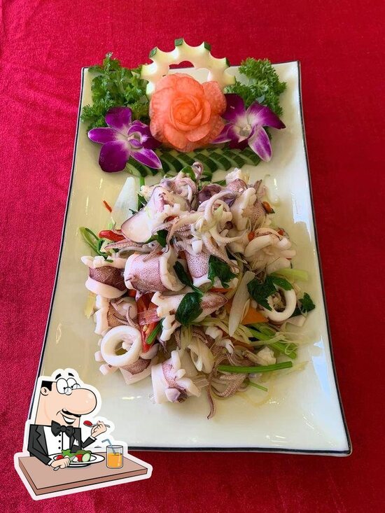 Menu at Nhà hàng hải sản Dung Cua restaurant, Bac Ninh, 21C4 Trần Quốc Toản