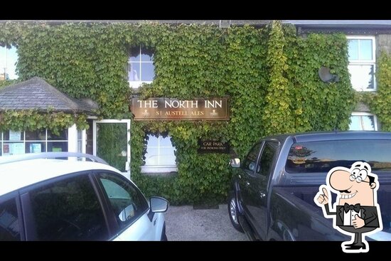 Menu at North Inn pub & bar, Pendeen