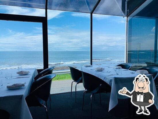 Menu at Ocean Restaurant and Bar - Blue Bay, Blue Bay