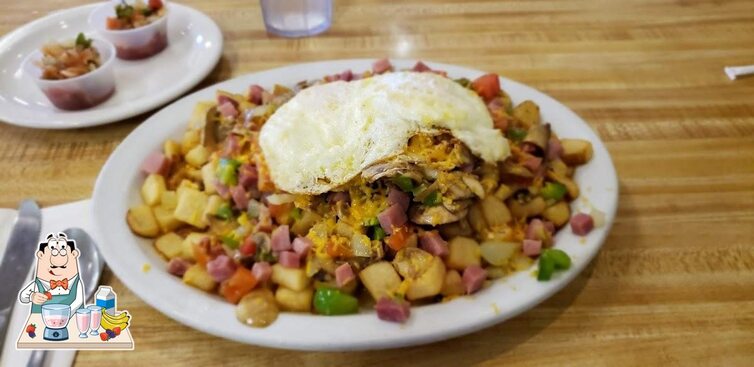 Old Mill Cafe in Modesto - Restaurant menu and reviews