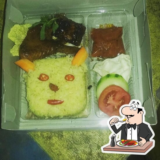 Menu at Pinka Mewah restaurant, Tulungagung
