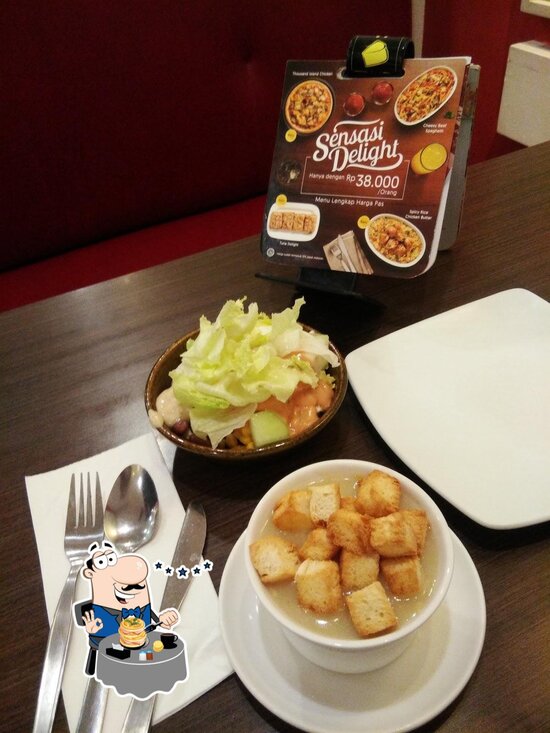 Pizza Hut Restoran - Citraland Semarang, Semarang - Menú del ...