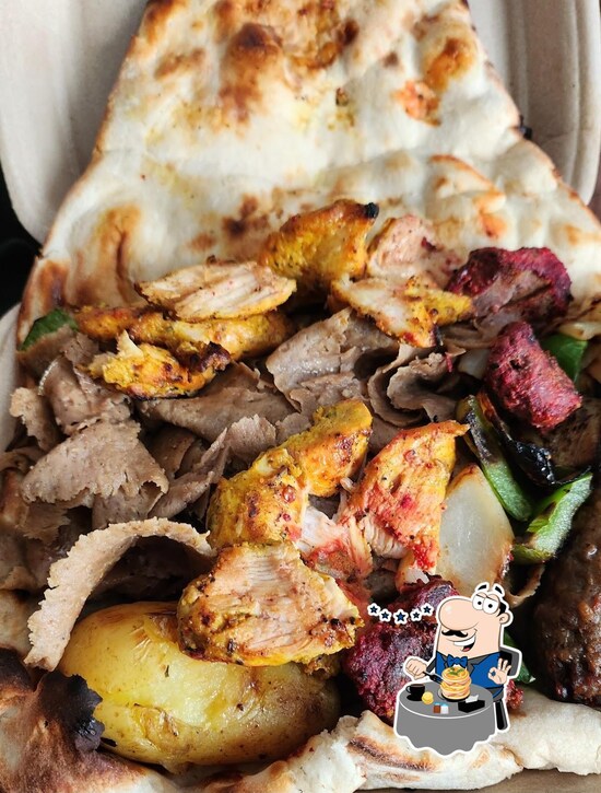 IndiThai Takeaway, Forfar - Restaurant menu, prices and reviews