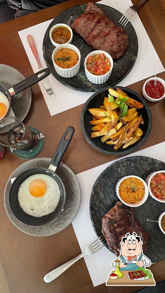 RES A Parrilla, São Paulo - Restaurant menu, prices and reviews