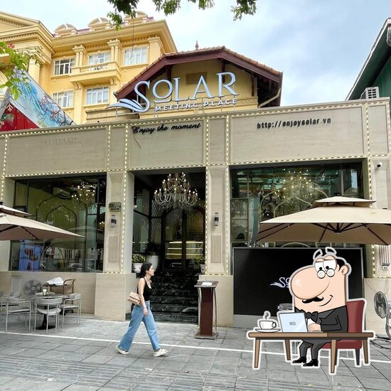SOLAR, Hanoi - Restaurant menu, prices and reviews