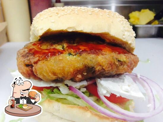 Sugar Rae's in Sutherland - Restaurant menu and reviews