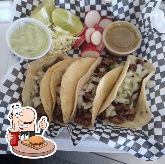 Tacos la Piramide, Albuquerque - Restaurant menu, prices and reviews