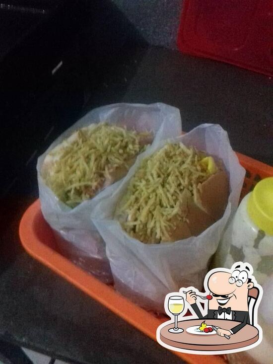 Menu em Vermelhinho Burger Unidade Tupã restaurante, Contagem