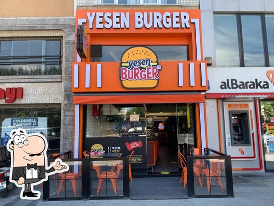 Yesen Burger Çapa, Turkey - Restaurant reviews