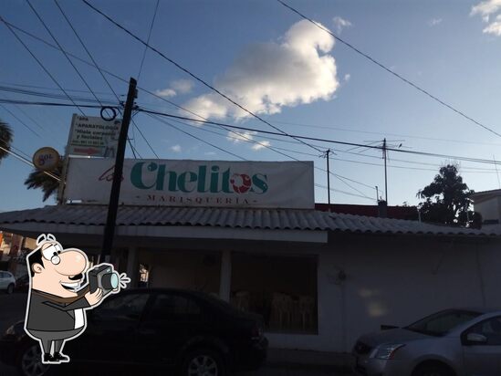 Carta del restaurante Los Chelitos, Tuxtla Gutiérrez