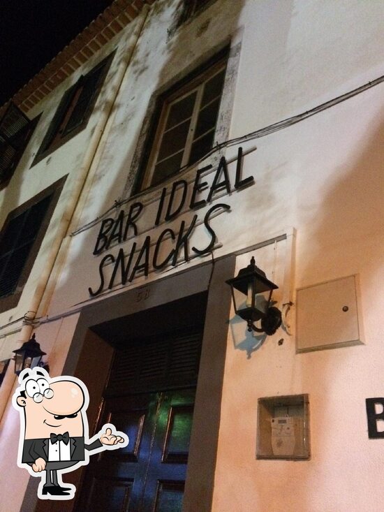 Bar Ideal, Funchal - Restaurant menu, prices and reviews