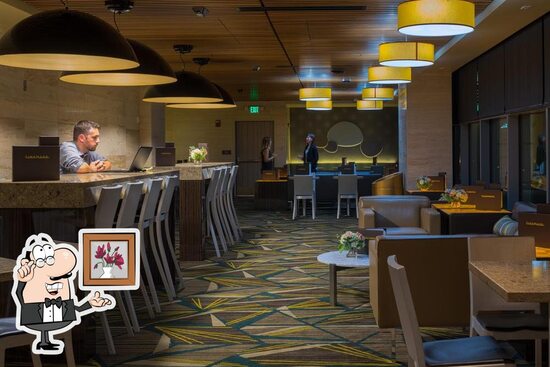 Menu at Cinemark Reserve Lincoln Square — Dine-In 21+ pub & bar, Bellevue