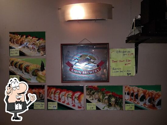 Jako Sushi, Vancouver - Restaurant menu, prices and reviews
