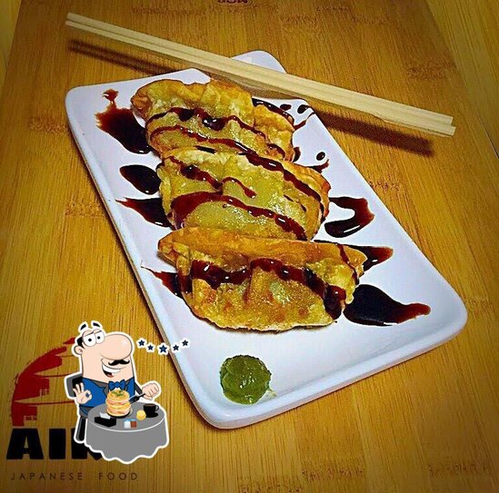 Menu em AIKO JAPANESE FOOD restaurante, Campo Limpo Paulista