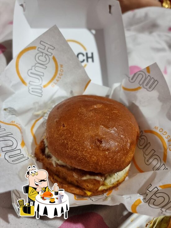 MUNCH Glasgow, Glasgow - Restaurant menu, prices and reviews