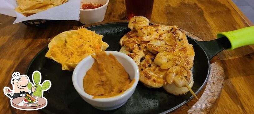 Mama Coco Cantina in Calera - Restaurant reviews