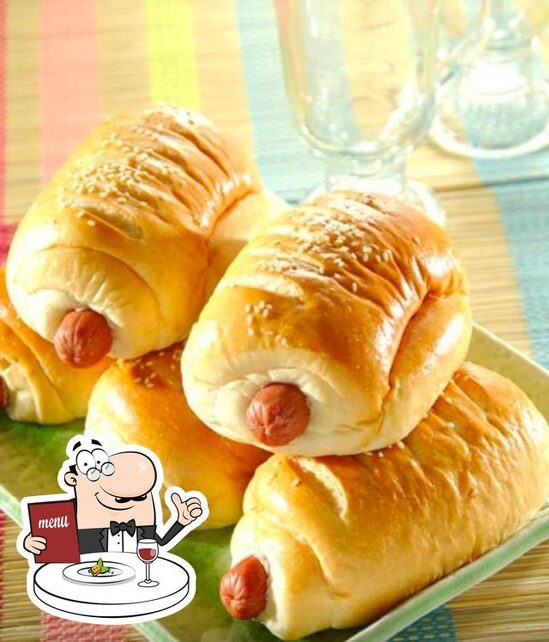 Rotiboy Bakeshoppe (T3), Tangerang, VMG2+PQP - Restaurant menu and reviews