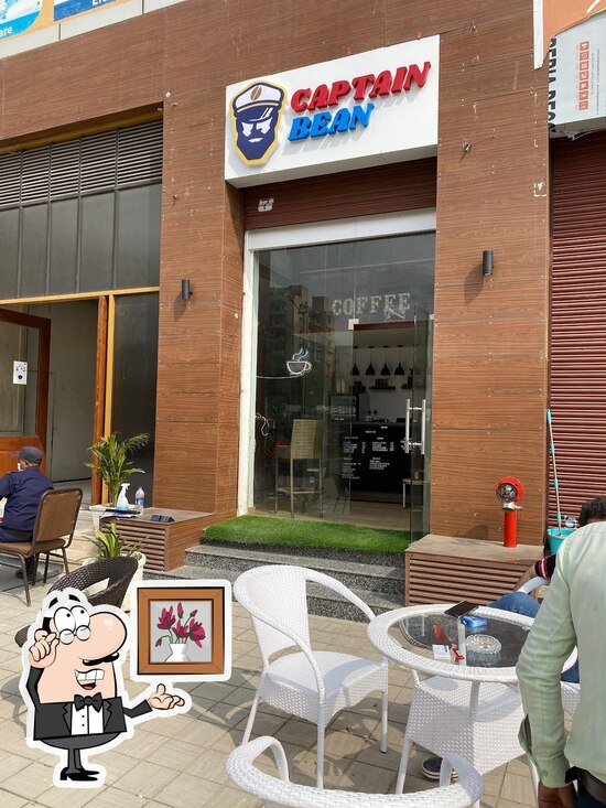 CAPTAIN BEAN, Gurugram - Restaurant reviews