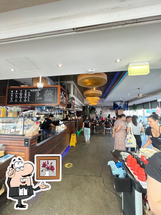 Fusion Point, Manly - Restaurant menu, prices and reviews