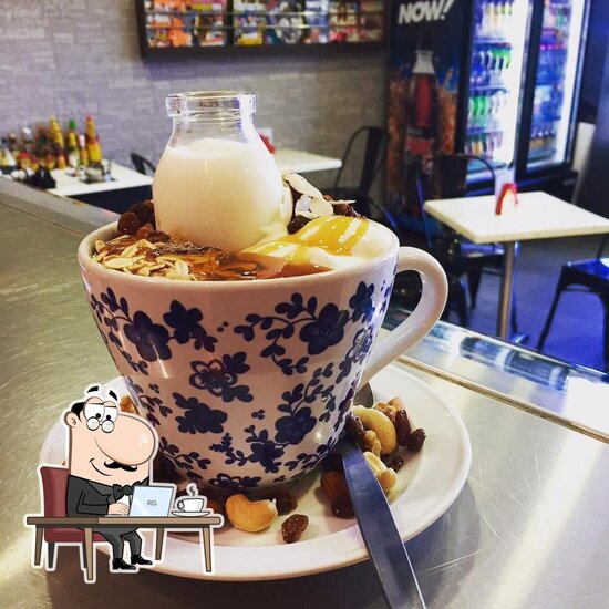Trotters Cafe, Joondalup - Restaurant menu, prices and reviews
