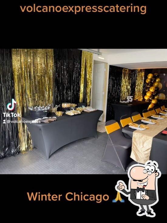 Volcano Express, Chicago - Restaurant menu, prices and reviews