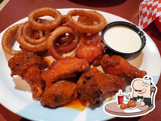 Lucky Lou's in Queen Creek - Restaurant menu and reviews