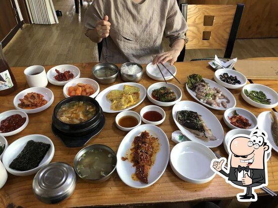 Hyangga restaurant, Seoul, 84-1 Jae-dong - Restaurant reviews
