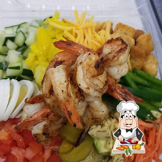 Chef Pats Seafood and Grill, Lauderdale Lakes - Restaurant menu, prices ...