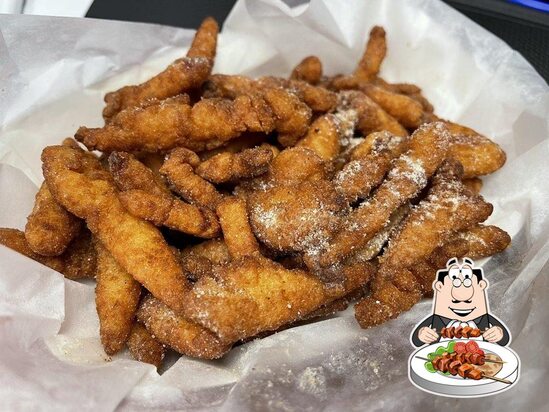 Hook Fish & Chicken Express in Lantana - Restaurant menu and reviews