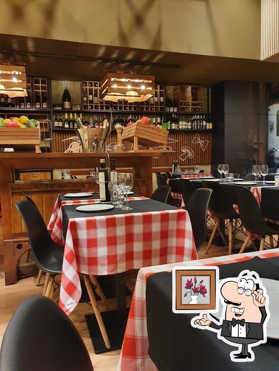 Mamma Donna - Martim Moniz, Lisbon - Restaurant menu, prices and reviews