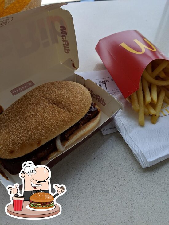 McDonald's Bondi Junction Interchange, Tiffany Plaza, 4023/422 Oxford ...