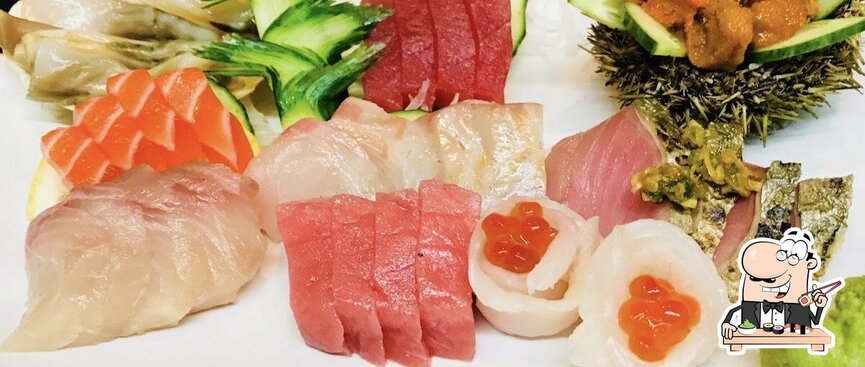 Michi restaurant, Paris, 58bis Rue Sainte-Anne - Critiques de restaurant