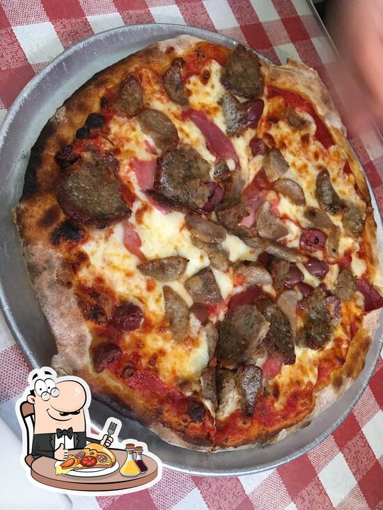 Mulberry Street Bar, New York City - Restaurant menu, prices and reviews