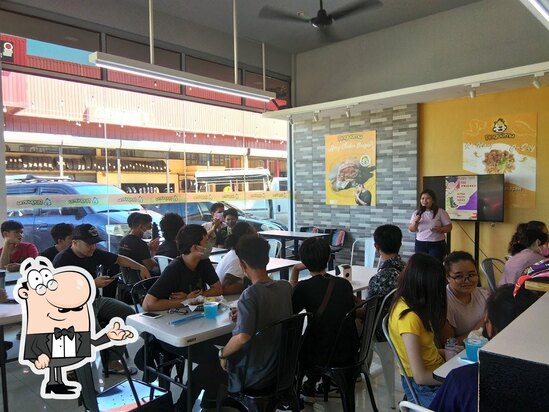 RAGOOMU, Iloilo City - Restaurant menu, prices and reviews